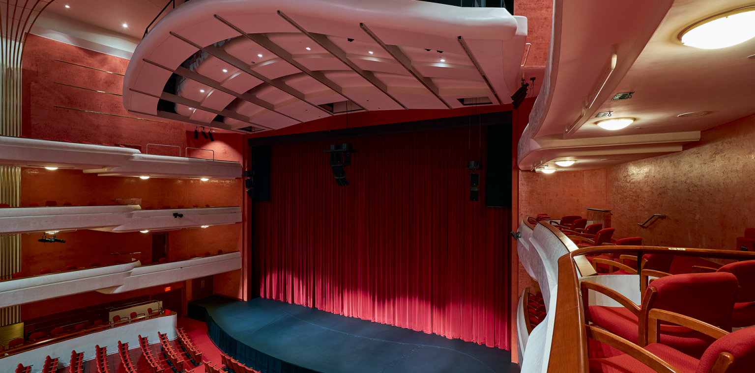 Thrivent Hall | Fox Cities Performing Arts Center