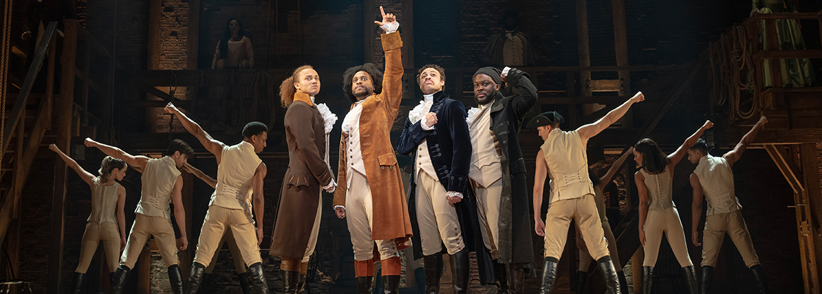 Hamilton | Fox Cities Performing Arts Center