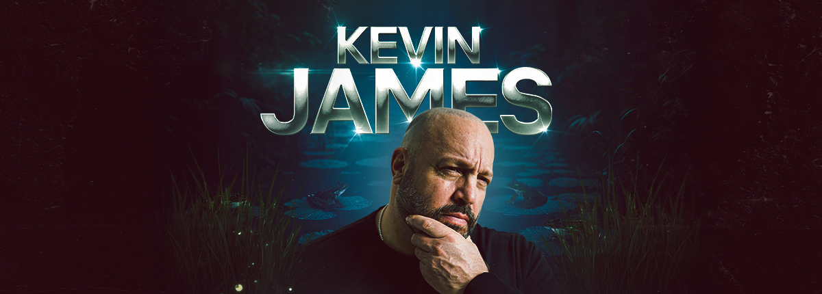 Kevin James: Eat the Frog | Fox Cities Performing Arts Center